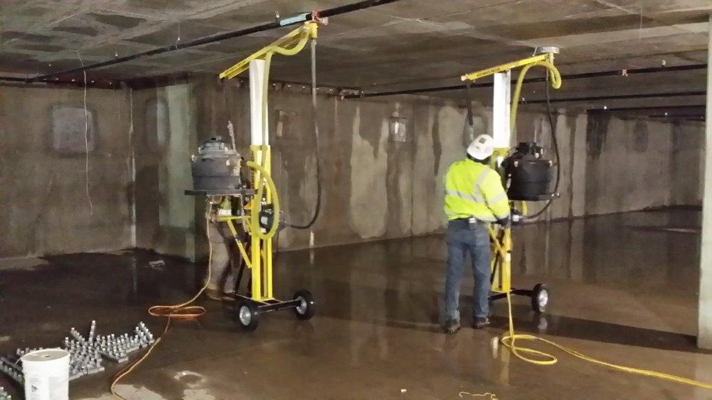 Industrial Hygiene in Construction